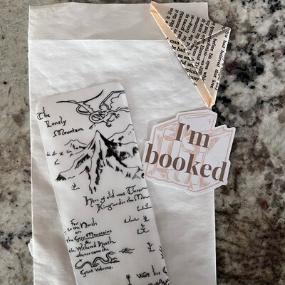 Once Upon a Broken Heart Sticker Little Fox Caraval Sticker - Etsy