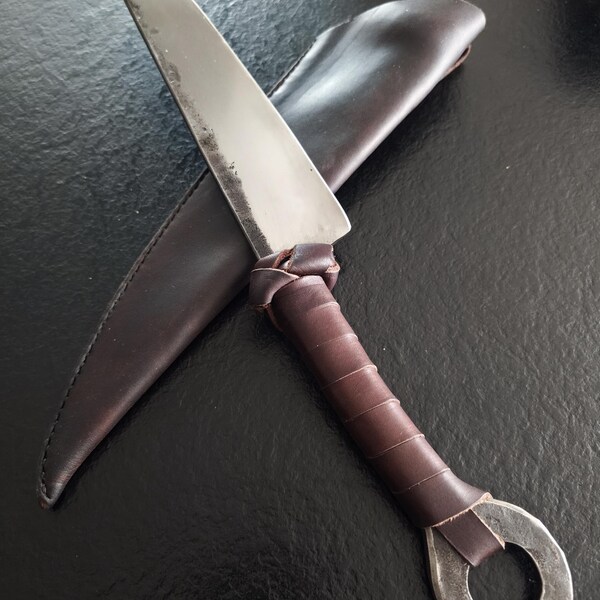 Celtic Ring Knife - Etsy Canada