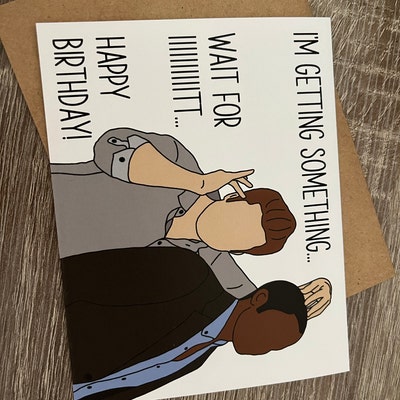 Seinfeld Birthday Card Jerry Seinfeld, What's the Deal With Birthdays ...