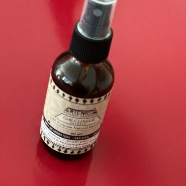 COMBO Chilcuague Extract/ Balm - Etsy