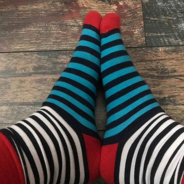 Funny Socks, Cool Socks, Fun Socks, Mens Socks, Gift for Men, Husband ...