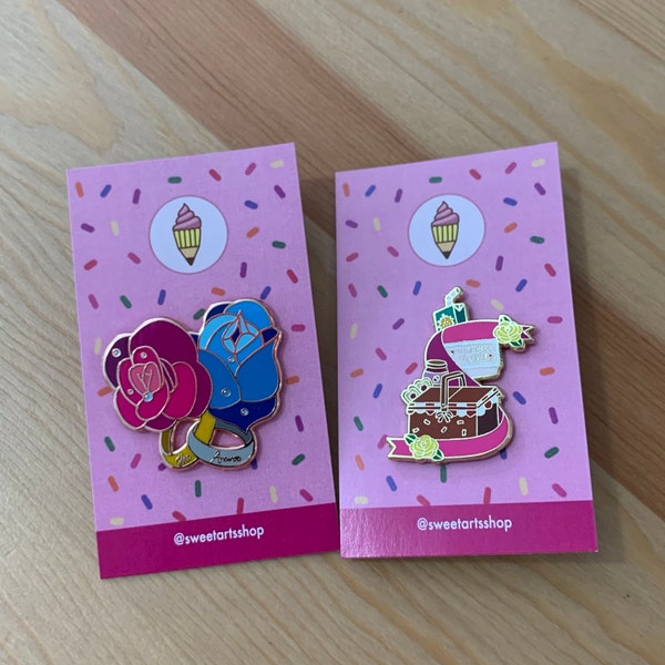 B Grade Pin Mystery Pins - Etsy