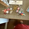 Candy Gumball Charm Sweet Sparkle Purse Dangle Cute Wallet Charm ...