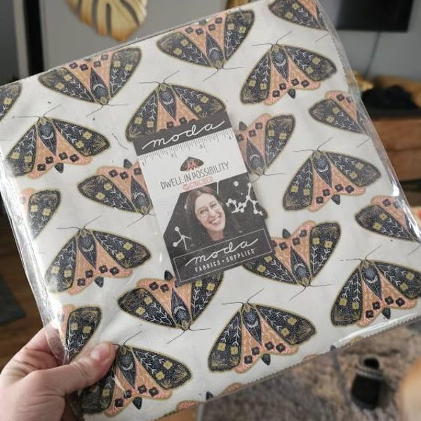 Backslash Quilt Pattern - Serena Shores - Robin Pickens - Moda - RPQP ...