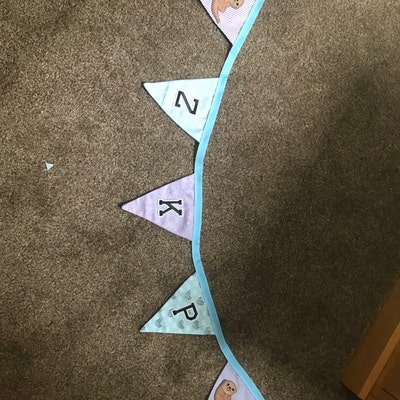 Colourful Letters Alphabet Color Letter Patch Patches Clothes Iron on ...