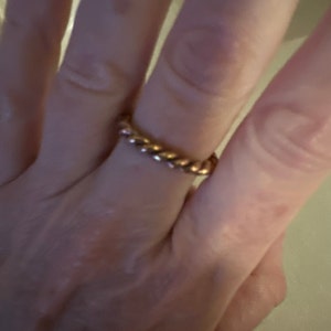 Gold Scale Scale Maille Scalemaille Dress With Copper Chainmaille ...