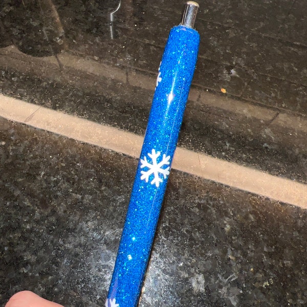 Resin Pens, Sarcastic Resin Pens, Office Humor Pens, Glitter Pens ...