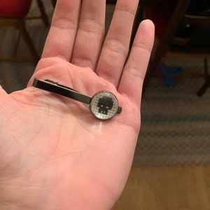 16mm Silver Cufflink Kit DIY Cuff Links Silver Bezel | Etsy