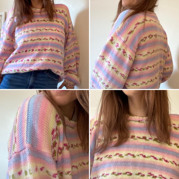 Light Blue Crochet Baby Booties, Gender-neutral Cot Shoes, UK Newborn ...