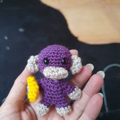Sloth Bookmark Crochet Pattern Amigurumi PDF Pattern - Etsy