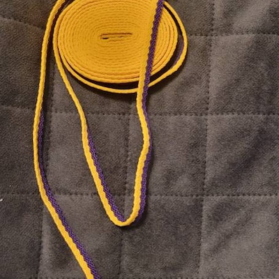 Multicolour Rope Shoe Laces for Walking Hiking Boots Cord 4mm ...