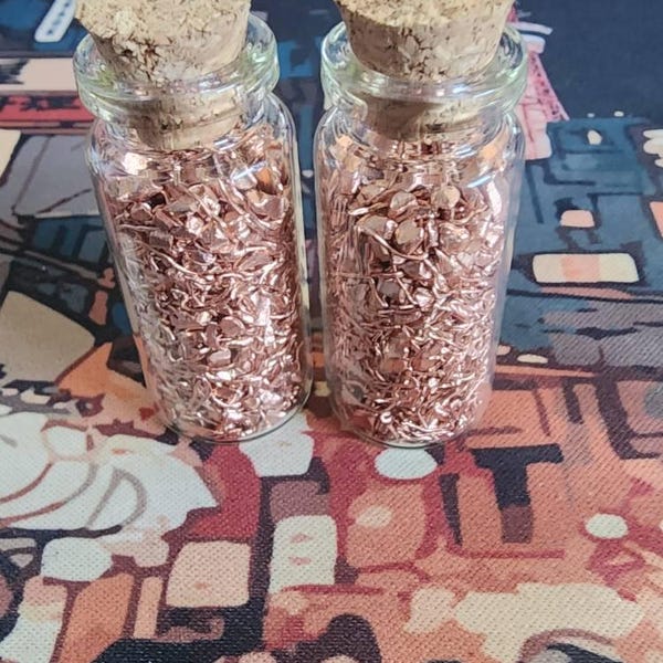 Copper Casting Grain, Pure Copper Chips, Clean Copper Granules, Genuine ...