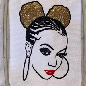 Brain Outline Embroidery Design Machine Instant Download - Etsy