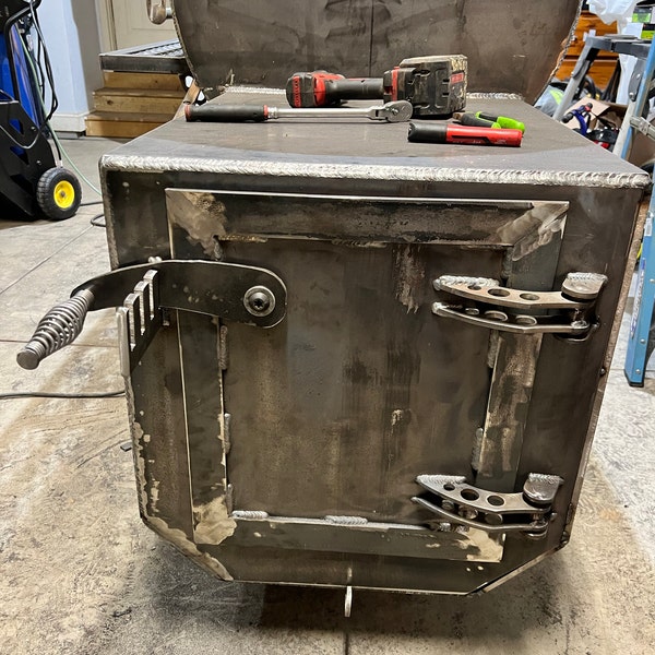 Foldable Table Latch Assembly Bbq Pit Parts - Etsy