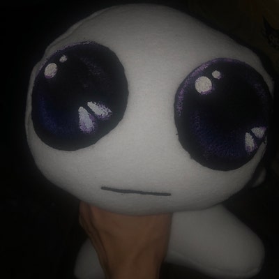 BTW Creature the ADHD Cat Plush 10 Inch Plushie - Etsy
