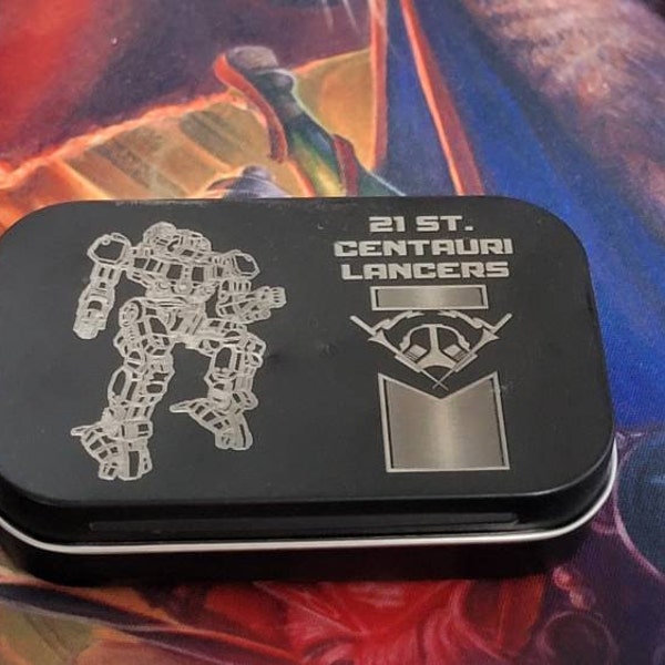 Battlemecha Heavy Smoke Tokens ... Track Smoke Easily With Tokens. - Etsy