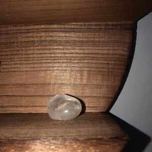 Clear Quartz Tumbled Stones: Choose How Many Pieces premium Quality 'A ...