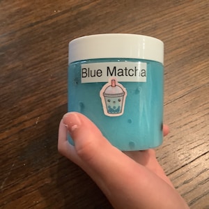 Boba Icee Slimes - Etsy