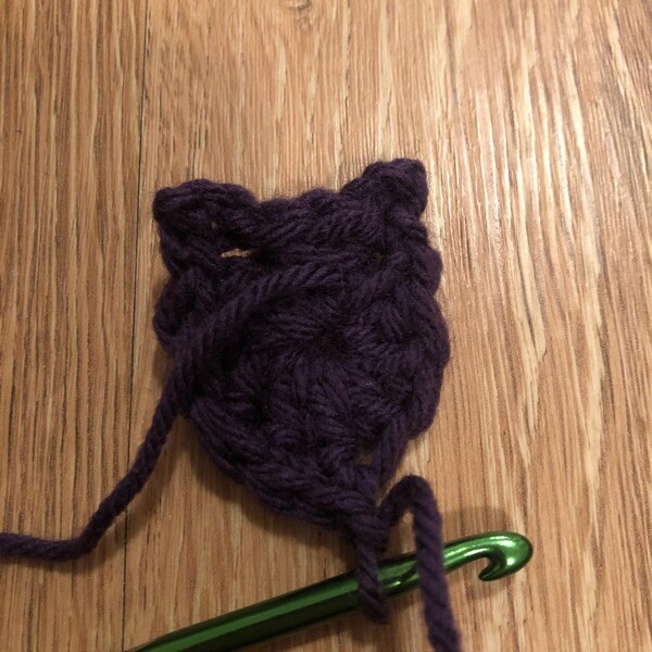 Crochet Bat Corset PDF Pattern - Etsy