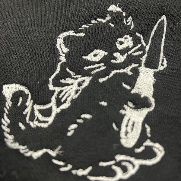 Vampire Teeth Embroidery Design File Machine 4x4 Hoop Size PES JEF DST ...