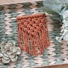 Beginner Macrame Bundle, 4 Easy Macrame Wall Hanging Tutorials Pdfs ...