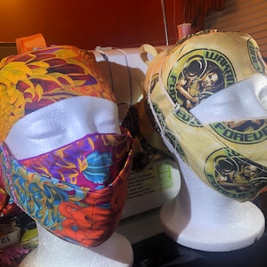 5/8 Foldover Elastic Sample Card Bowtique Emilee - Etsy