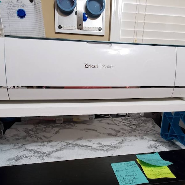 3D Printed Crafter's Stackable | Dream Shelf - Etsy