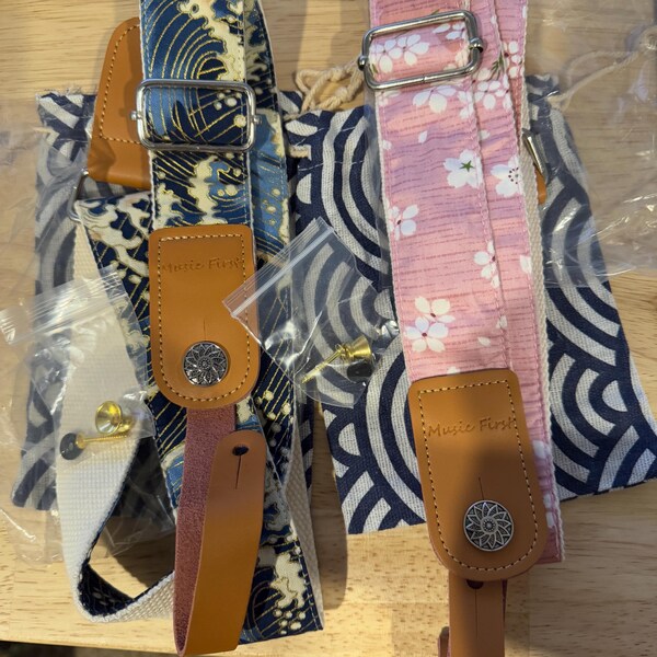 Embroidered Camera Strap, Floral Camera Shoulder Strap, DSLR Camera ...