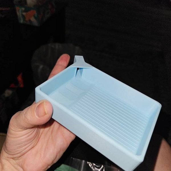 MARBLE SPECTATOR STANDS 2 Pack, Marble Race Track Kit, A Diy Modular ...