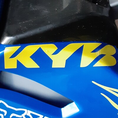 Just Send It Decals vertical Pair of Vinyl Stickers 2 - Etsy