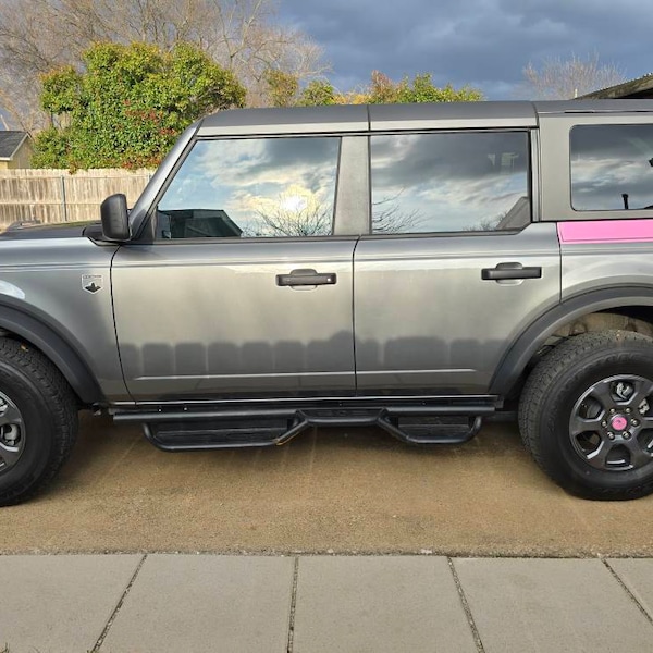 Tattered Flag Moonroof Decal HUGE Vinyl Decal Custom Size or Design ...