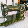 SINGER SIMANCO Sewing Machine Motor, Light, Pedal Cabling Serviced ...