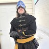 Agrippa Cloak for LARP, Renaissance Faire, and Cosplay - Etsy
