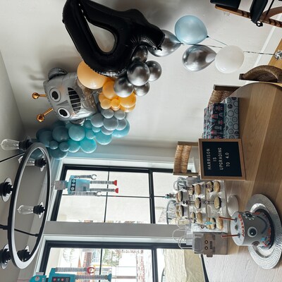 Bluey and Bingo Balloons, Bluey Birthday Decorations, Bluey Birthday ...