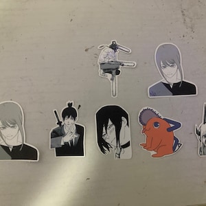 Samurai Jack Sticker Pack! - Etsy