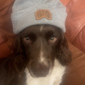 Chocolate Lab Labrador Owner Gift Men's Wool Blend Boot Socks With ...