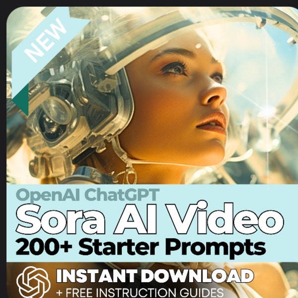 200 Chatgpt Video AI Prompts for ARCHITECTS, Starter Pack & Beginners Guide Made Easy, Perfect ...