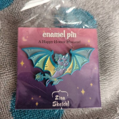 Into the Fae Wood Enamel Pins, Fae Enamel Pins, Fantasy Pins, Magic ...