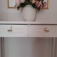 Swan Brass Knobs Kitchen Pulls and Knobs Cabinet Handles Knobs Nordic Style Drawer Knobs Pulls ...