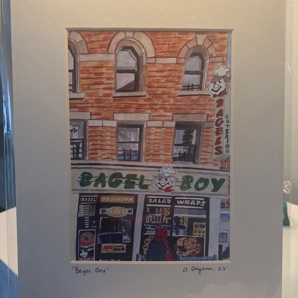 Bay Ridge Food Coasters - Etsy