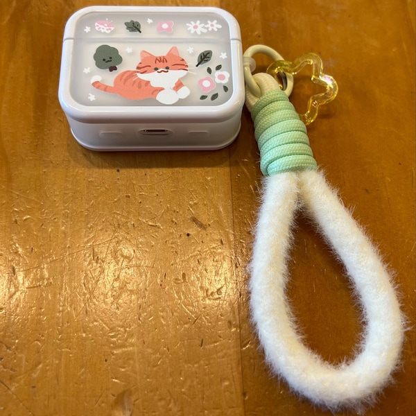 Starry Forest Rabbit Cat Mint ID Badge Holder With Lanyard, Card Holder, Teacher Lanyard ...