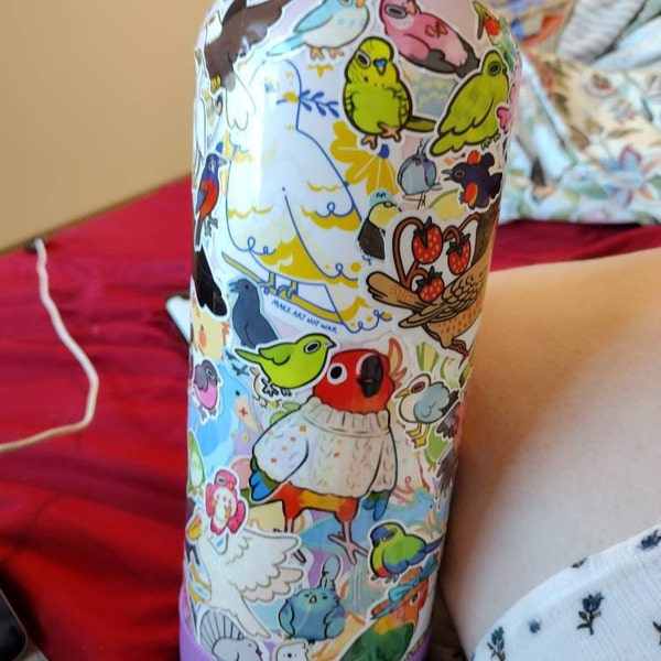 Chickadeez Nuts Sticker - Etsy