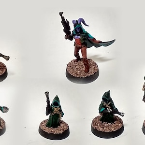 Star Corps Commander DARK FIRE Legion Compatible 3D - Etsy