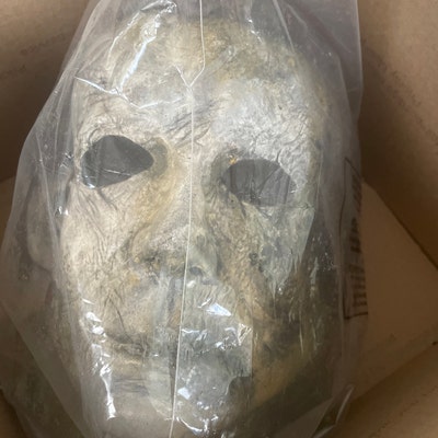 Scream 6 Full Costume Ghostface Mask Aged Billy Mask Scream - Etsy