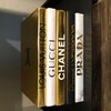 5 Set of Books | Customizable Book Stack | Fashion Books | Glam Decor ...
