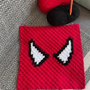 Marvel Cinematic Universe C2C Graphigan Pattern Part II PATTERN ONLY - Etsy