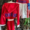 Personalized Adult Boxing Set Boxing Robe Boxing Shorts - Etsy