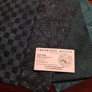 NEW MOON RISING Table Runner & Wall Quilt Pattern Tiger Lily | Etsy