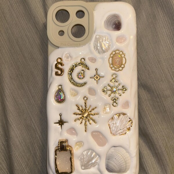 Handcrafted Celestial Collection Memor Inspired Phone Case - Etsy