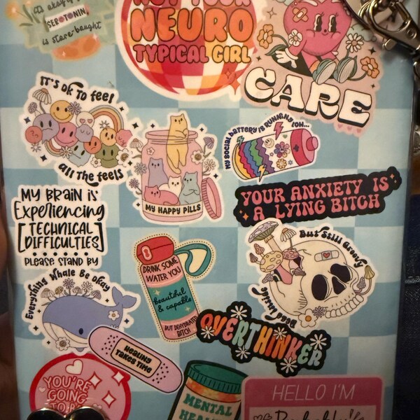 Sticker Bomb Ereader Tablet Insert for Kindle Kobo iPad Boox Fire ...